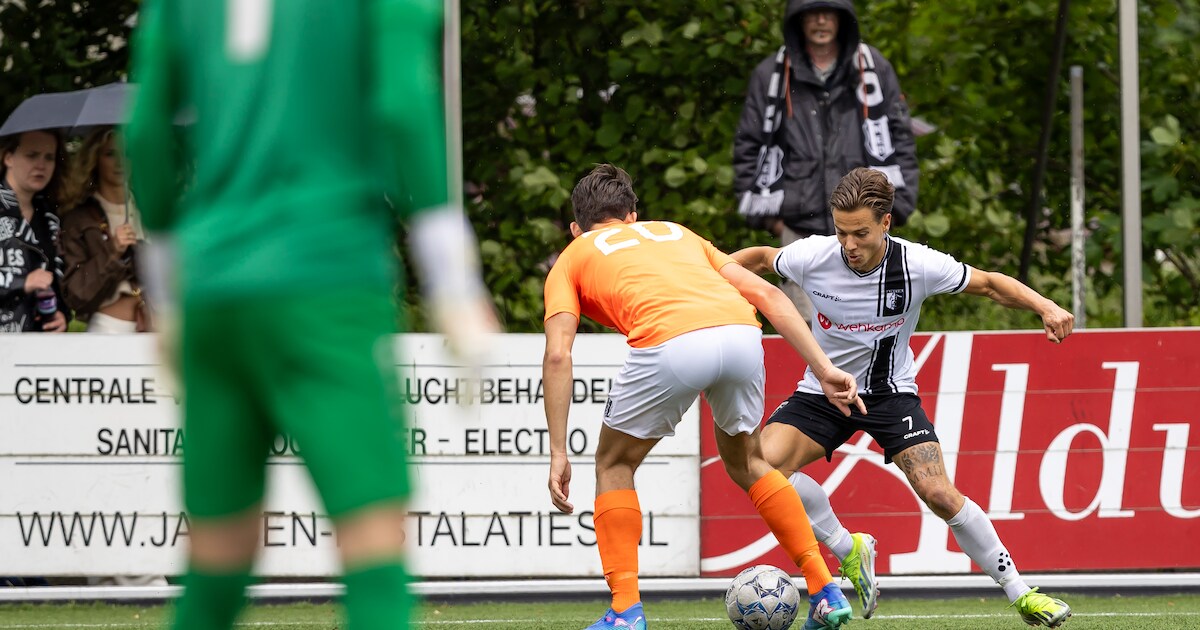 Voor Vince van den Anker is Berkum even iets belangrijker dan de ...