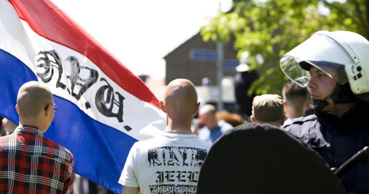 Duitse neonazi Axel Reitz naar Enschede | Overig | tubantia.nl