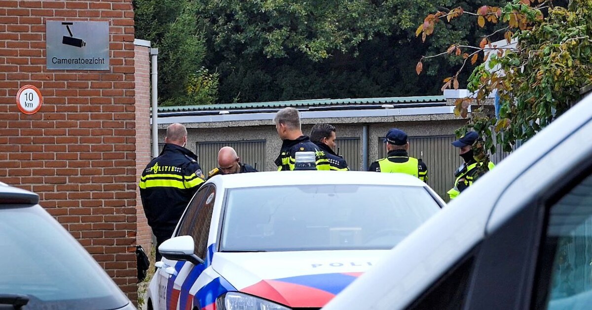 DSI doet inval in Enschedese woonwijk en treft grote hoeveelheid ...