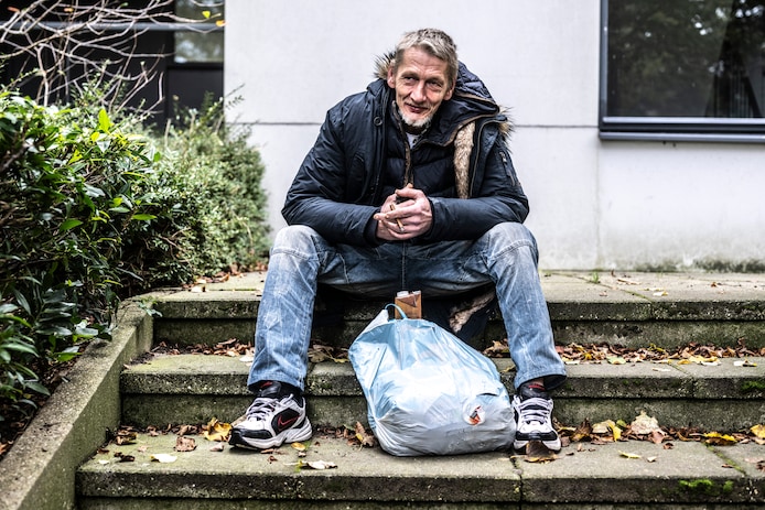 Het harde straatleven, dat kent Jan als geen ander: ‘Eens gaf iemand ...