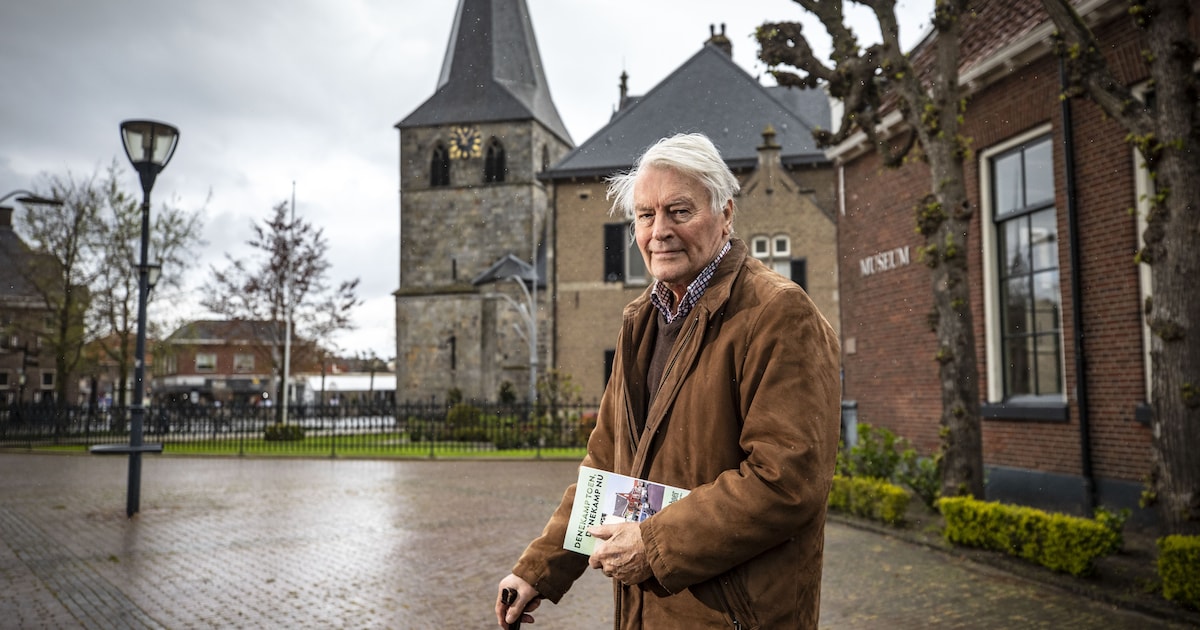 Jos Knippers (1937-2023): passie voor het voetbal en historie in ...