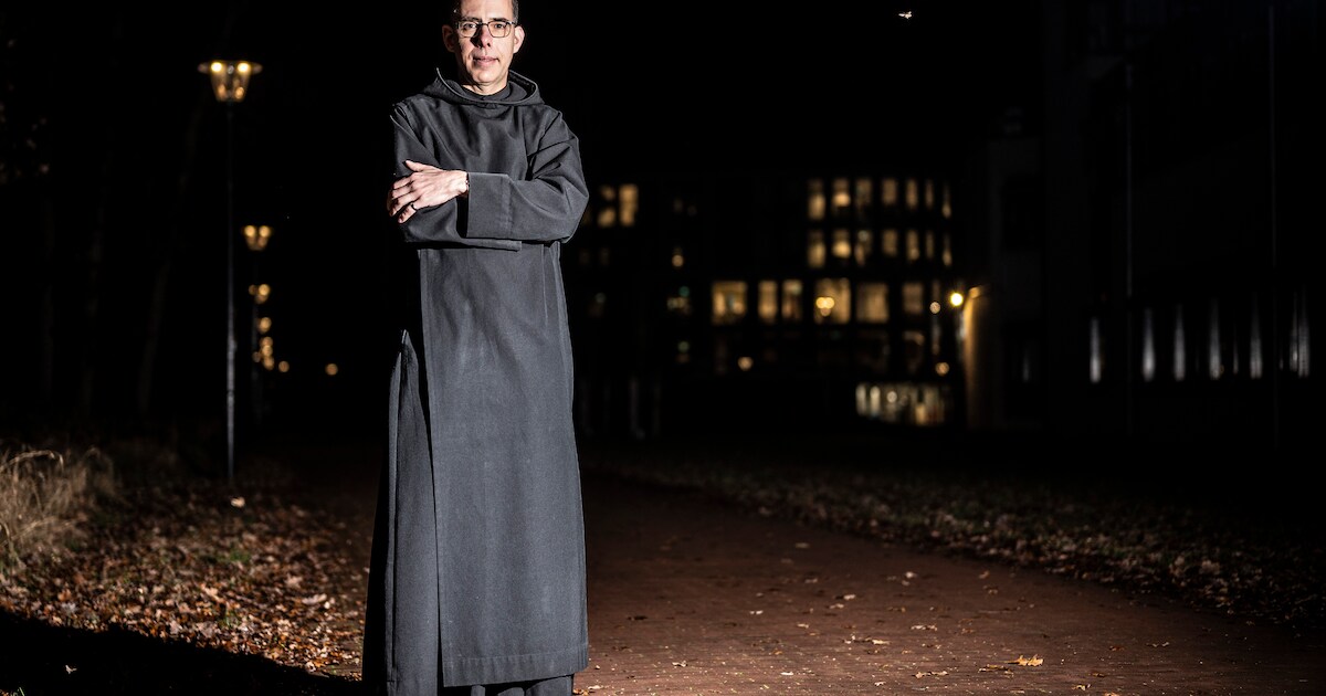 Theoloog des vaderlands Thomas Quartier spreekt in Beltrum: ‘Omarm wat ...