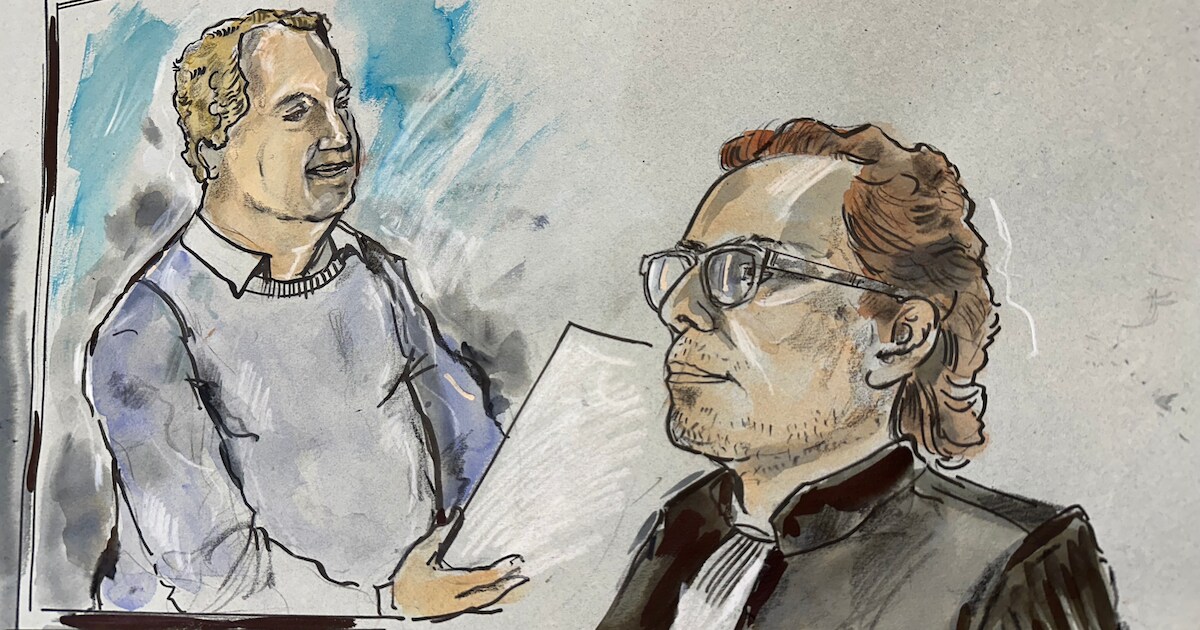 Haije G. (74), een van de langstzittende tbs'ers van Nederland, wraakt ...