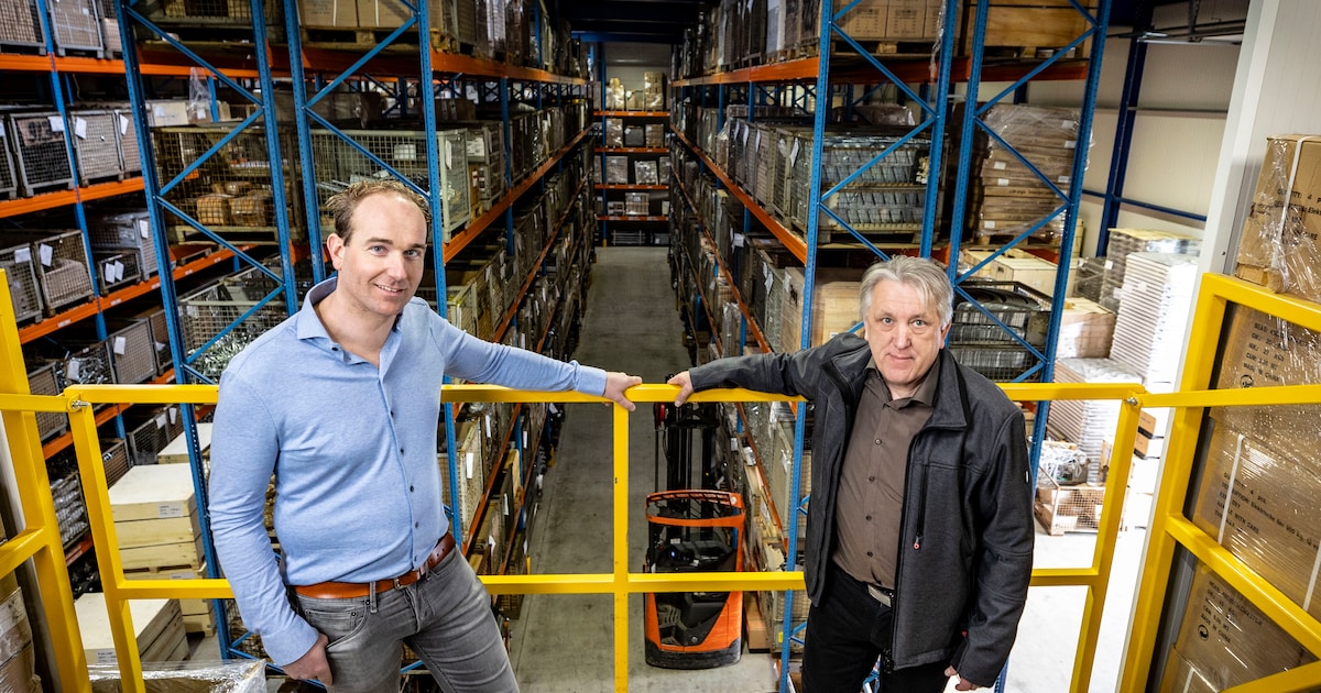 Theo Busscher (67) doet veel meer dan de Weerselose Markt: ‘Die markt ...