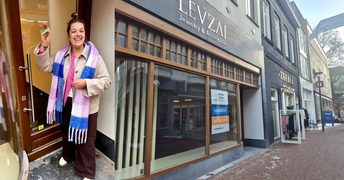 Mokken of vazen schilderen? Caroline opent een keramiekstudio in hartje ...