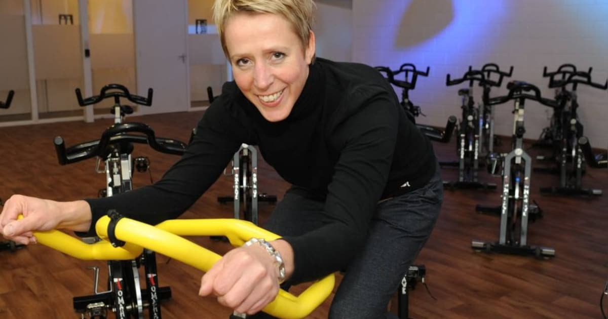 Erna Scholten blij met nieuwe Sporttime | Oldenzaal | tubantia.nl