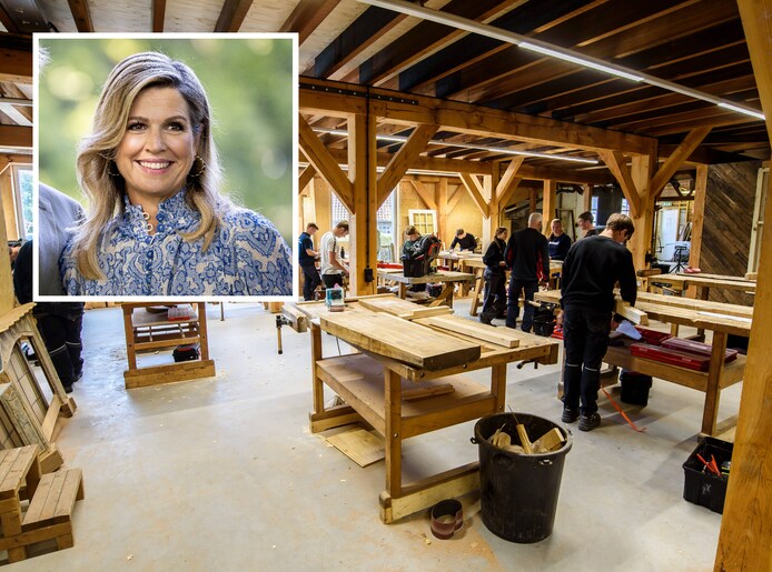 Koningin Máxima komt naar Hengelo | Hengelo | tubantia.nl