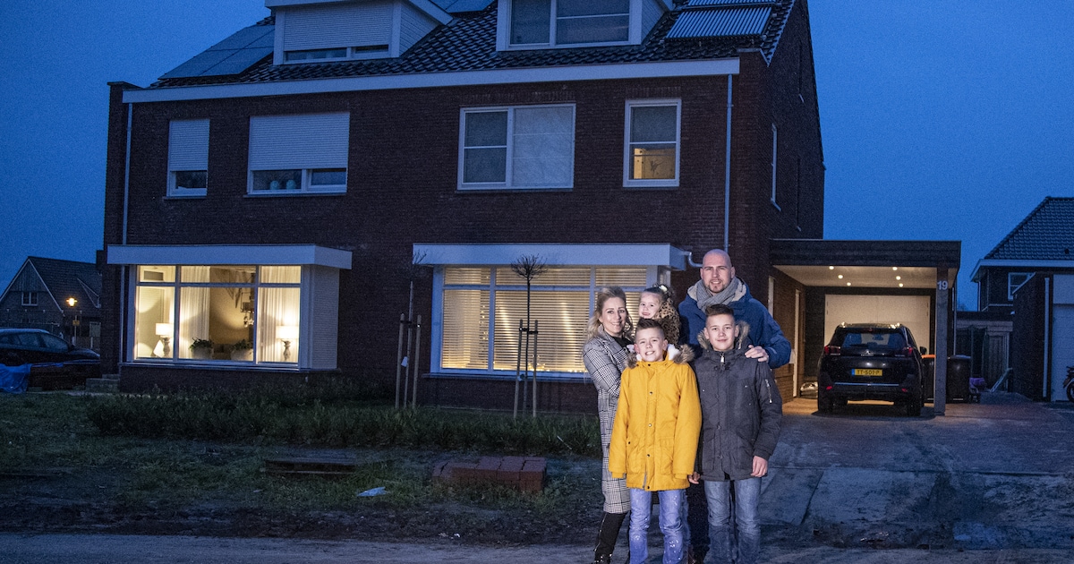 Van Almelo naar De Pollen, een wereld van verschil voor de familie ...