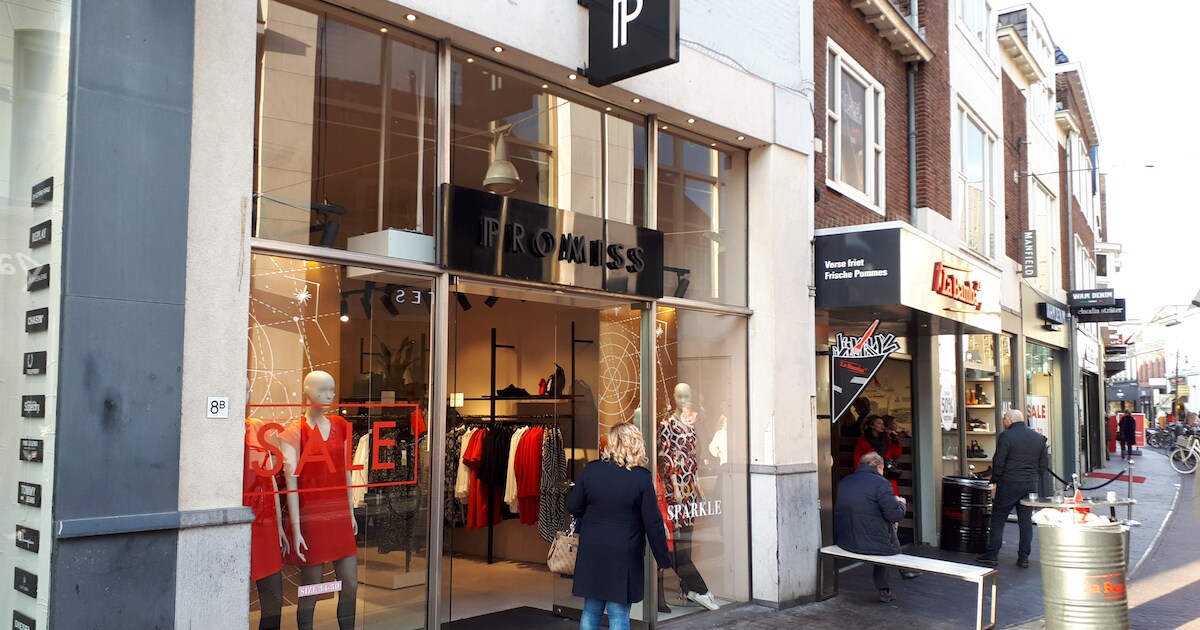 Promiss en mogelijk Steps sluiten in Enschede: ‘Ik ben nu helemaal ...