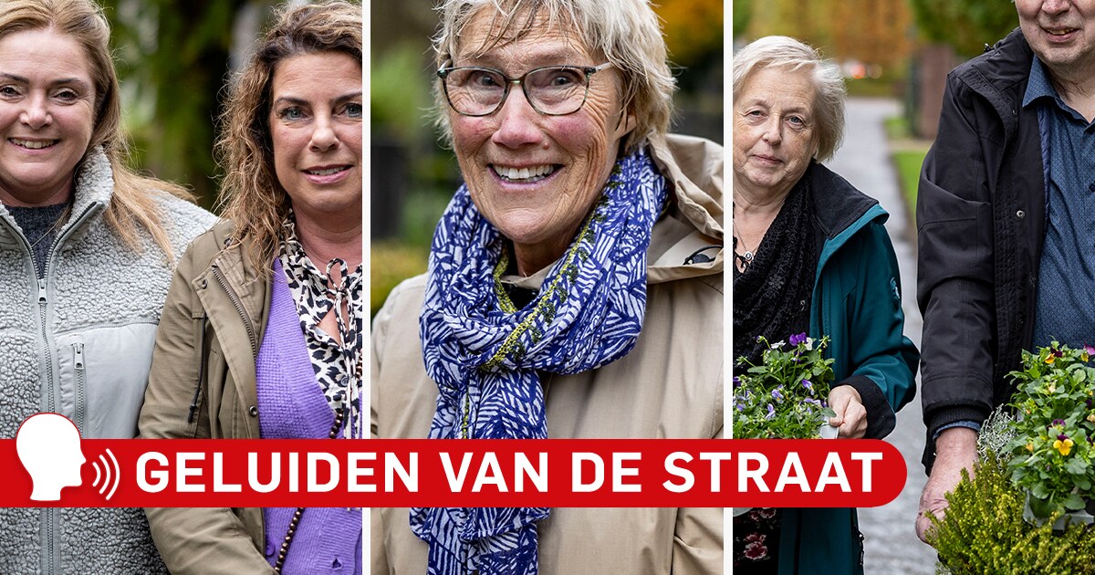 Inge en Dieter gaan na terugkomst in Nederland altijd naar de ...