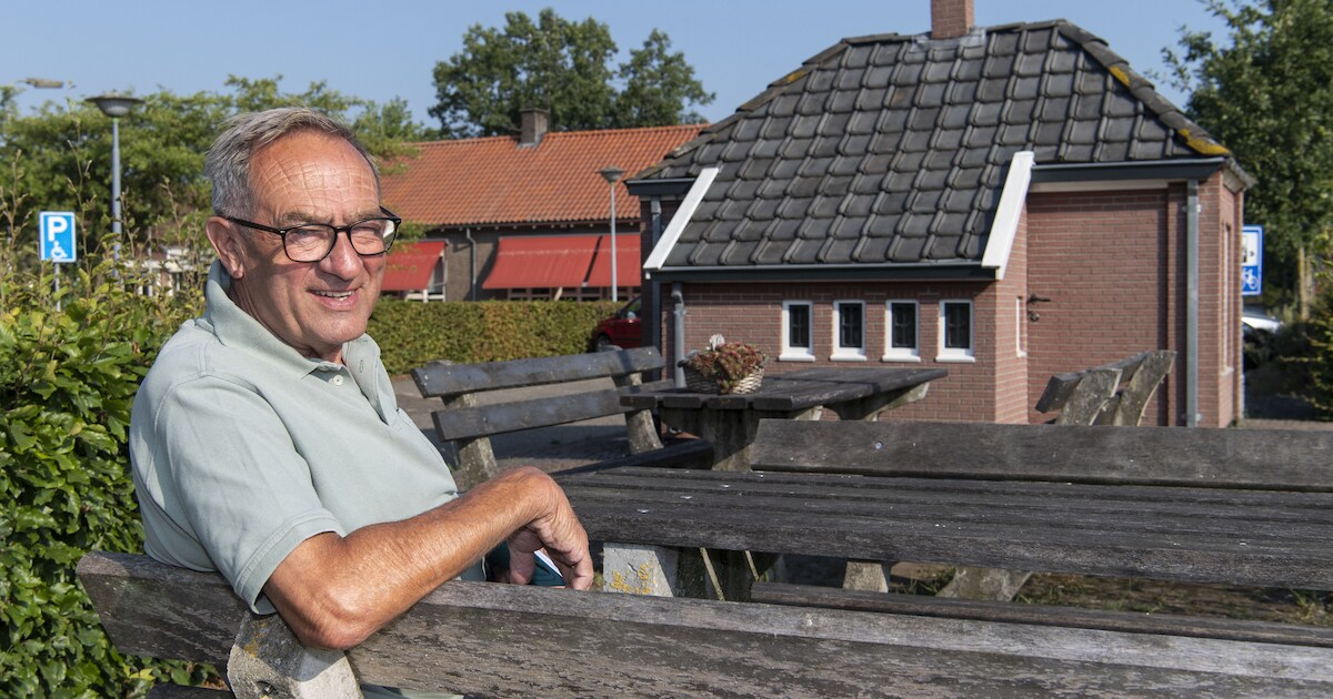 Verbondenheid? Dat is in Azelo volgens Jan (73) allemaal minder ...