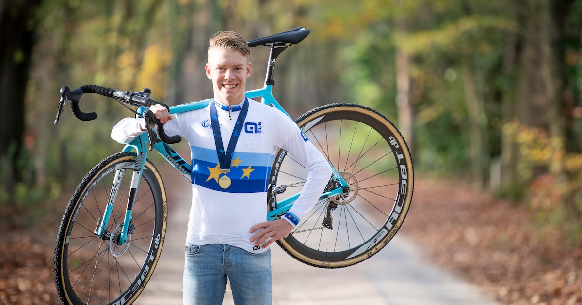 Europees kampioen Ronhaar derde in Gavere | Sport | Tubantia.nl