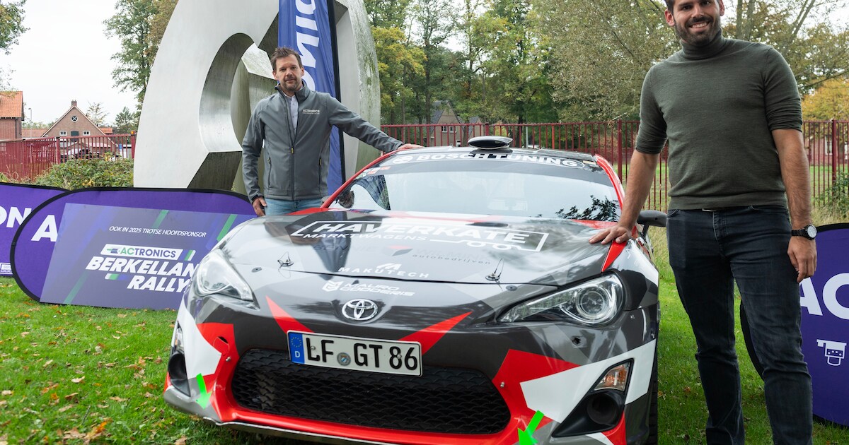 Groen licht: Berkelland Rally keert na zes jaar terug in Eibergen ...