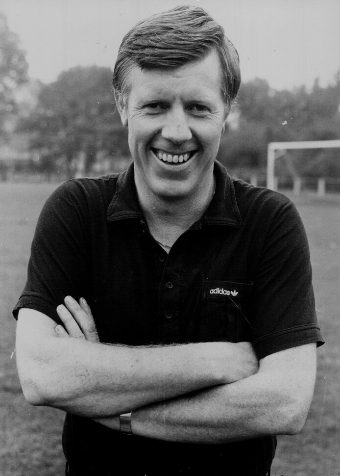 Dick Reekers overleden (77) | Amateurvoetbal | tubantia.nl