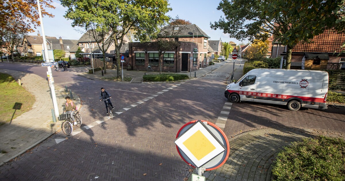 Deze onoverzichtelijke kruispunten in Oldenzaal worden aangepakt | Oldenzaal | tubantia.nl