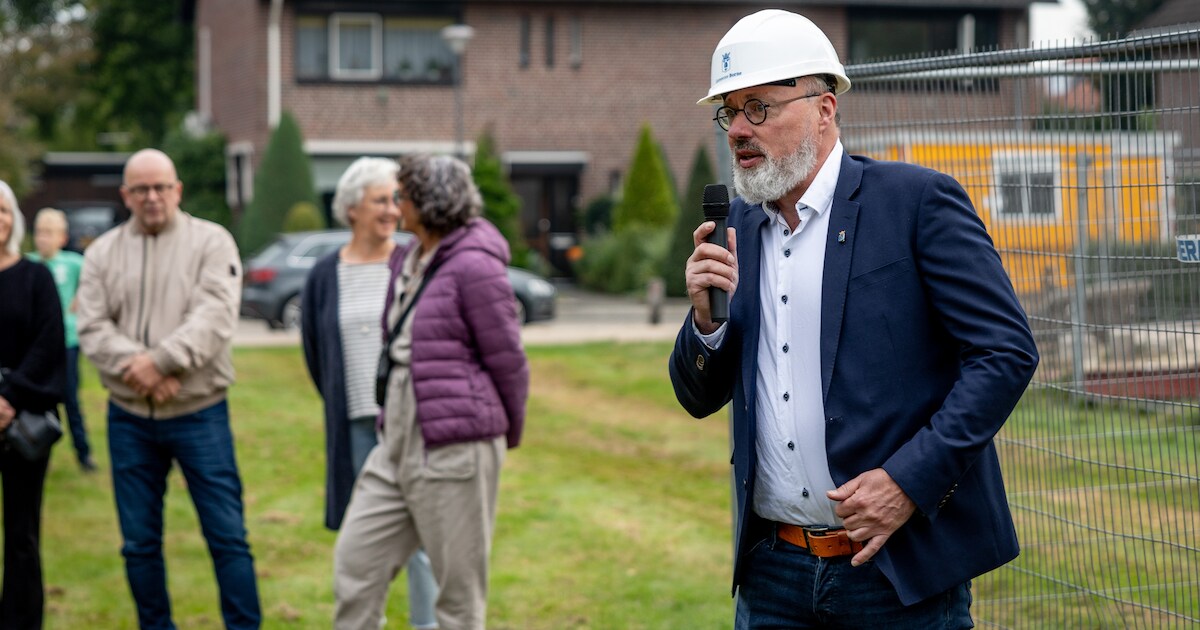 Bornse wethouder Arthur Lammers ziek: collega’s nemen taken over ...