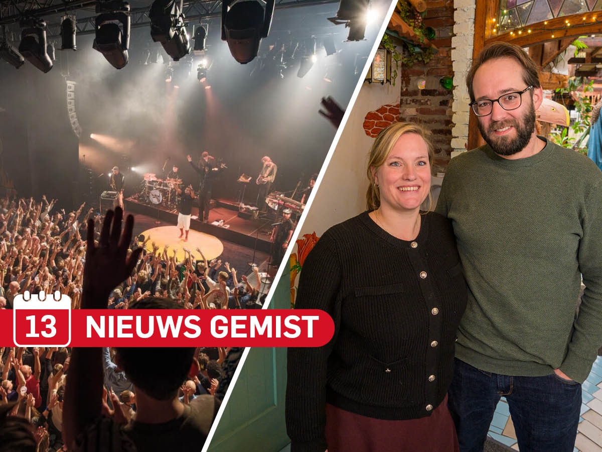 Gemist? Metropool noteert bezoekersrecord en wil toe naar grotere zaal ...