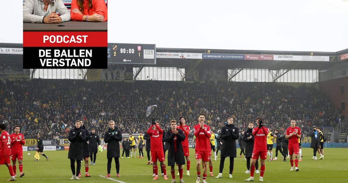 ‘Als FC Twente vijfde wordt, hebben ze een topprestatie geleverd’ | FC ...