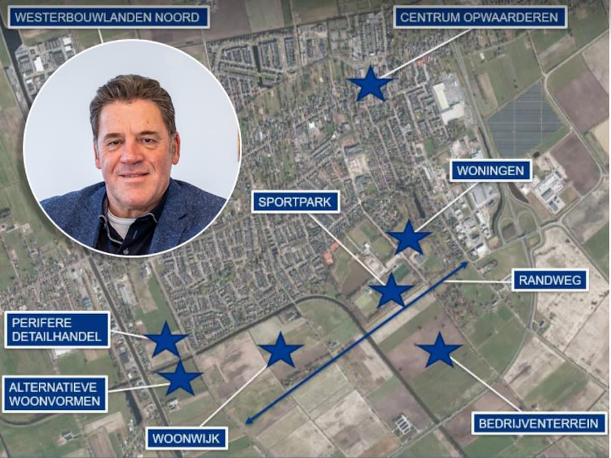 Twenterand krijgt 5 miljoen en dit gaan ze ermee doen in Vriezenveen ...