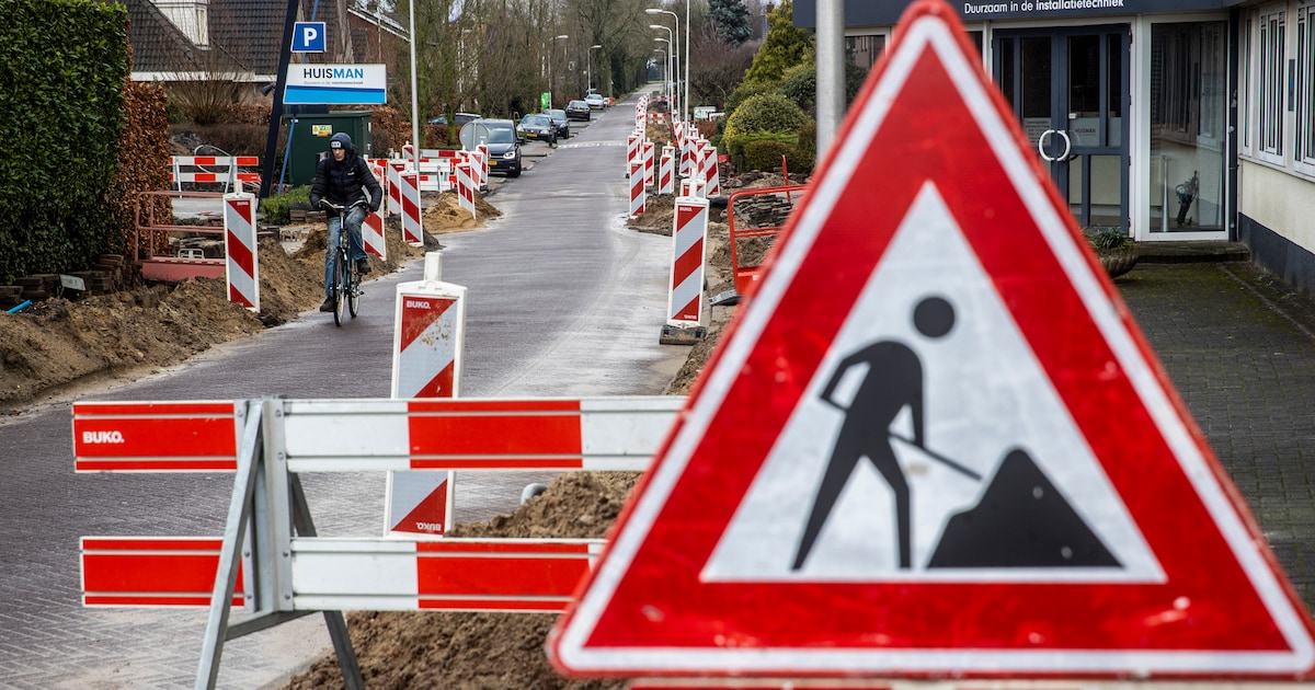 Daarlerveen is vrijwel laatste dorp in Overijssel zonder glasvezel: ‘We ...