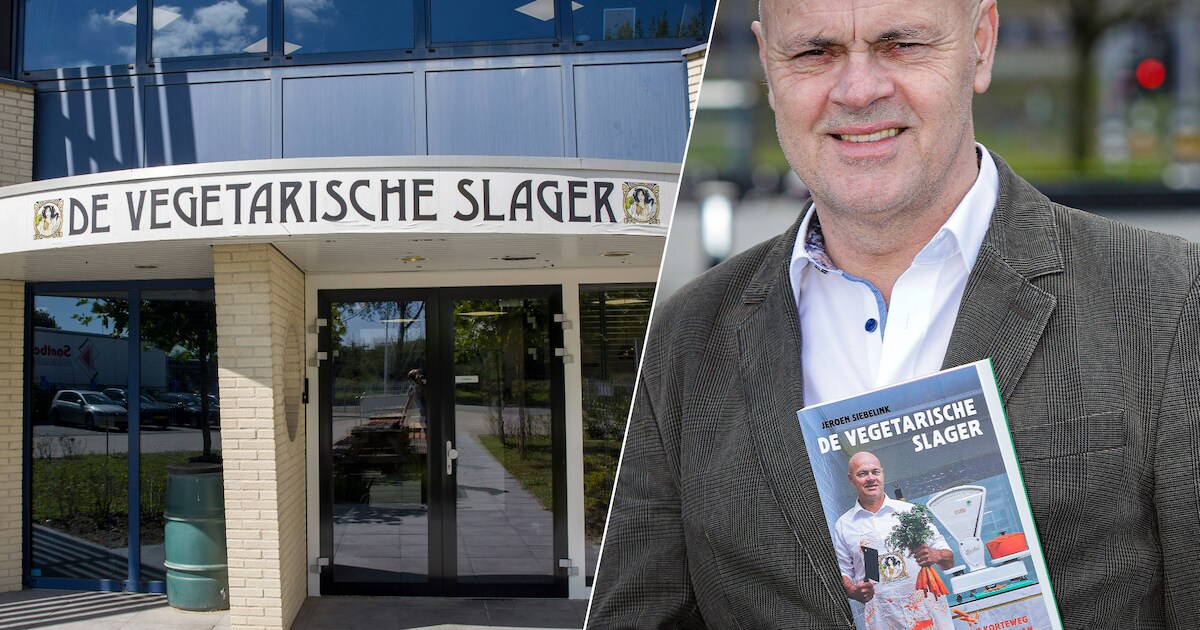 De Vegetarische Slager in handen van schandaalbedrijf, ‘Zijn geen ...
