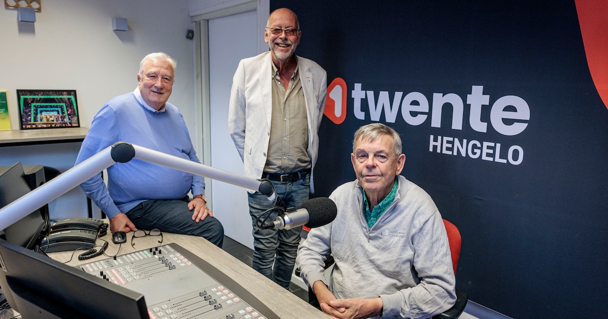 Hengelose programmamakers vrezen veranderingen bij 1Twente: 'We raken ...