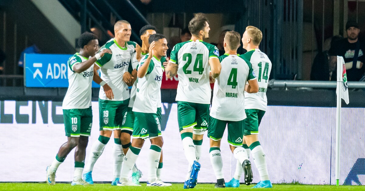 Heracles-spelers Kulenovic en Mesik gaan op voor debuut in nationale ...