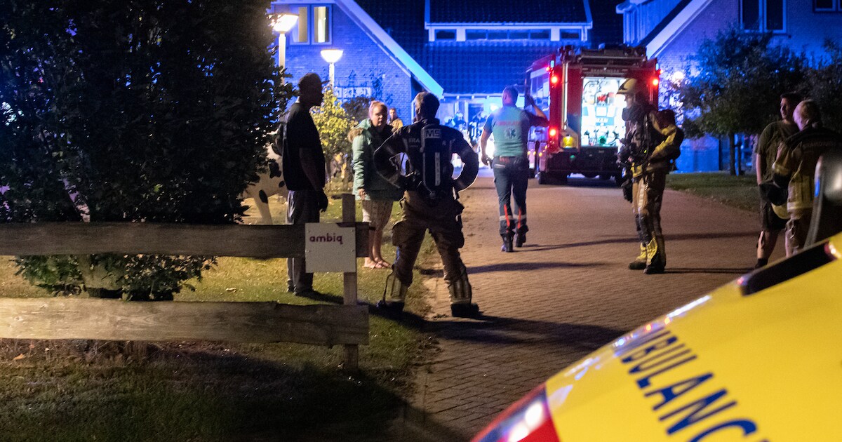 Brand woonzorgboerderij Den Ham brak uit in appartement bewoner: ‘Dat ...