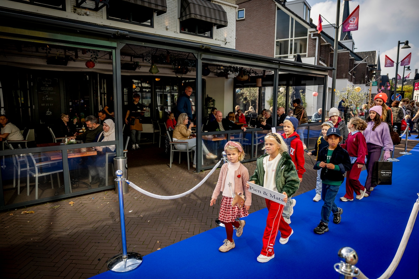 Dit was het Lifestyle Event in Borne (en zo gezellig zag dat eruit ...