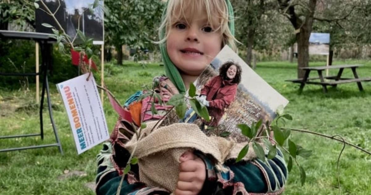 Gratis struik of boom halen? Hier in Enschede scoor je er binnenkort ...