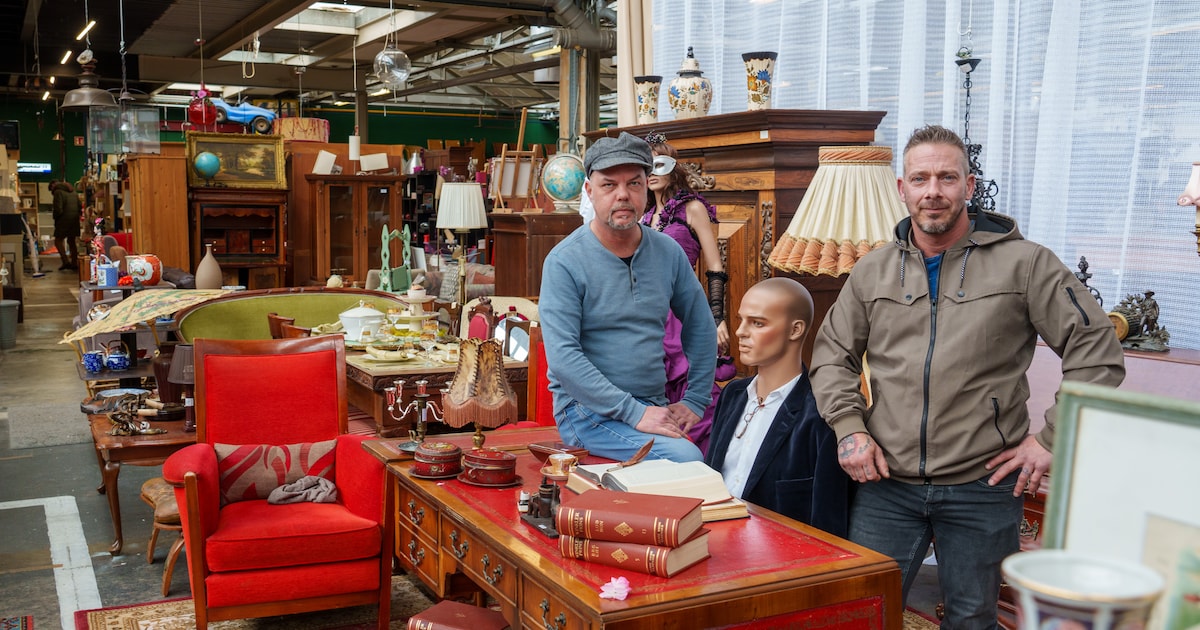 Doek valt definitief voor Kringloopwinkel Kiekeboe: ‘Gemeente moet zich ...