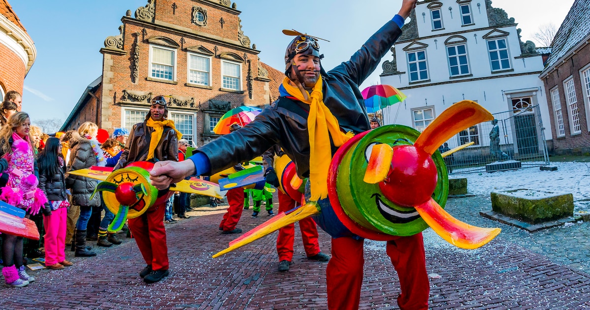 Onmogelijke worsteling voor deze Losserse carnavalsvereniging: wel of ...
