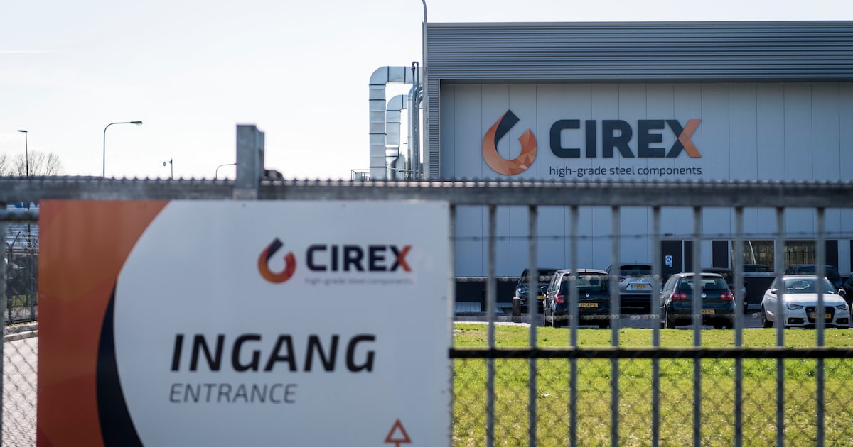 Cirex Almelo in Amerikaanse handen | Almelo | tubantia.nl