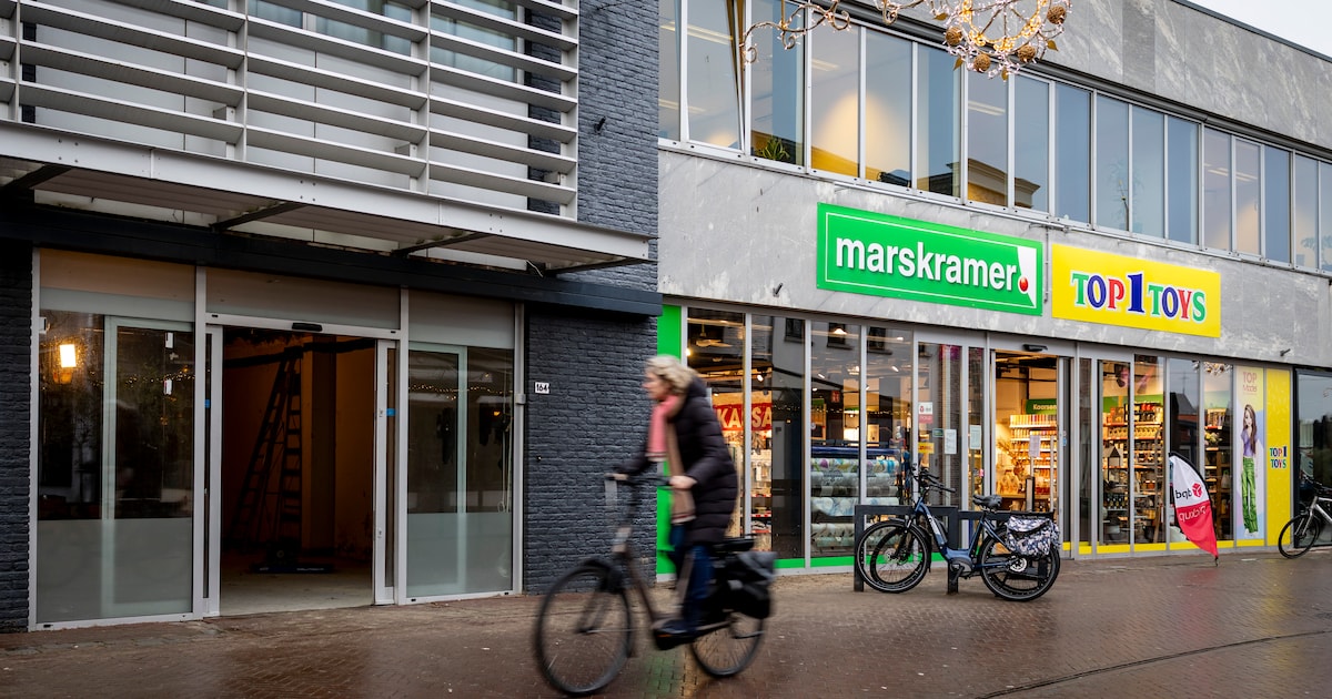 Marskramer & Top1Toys in Borne gaat uitbreiden en neemt Bakker Bart ...
