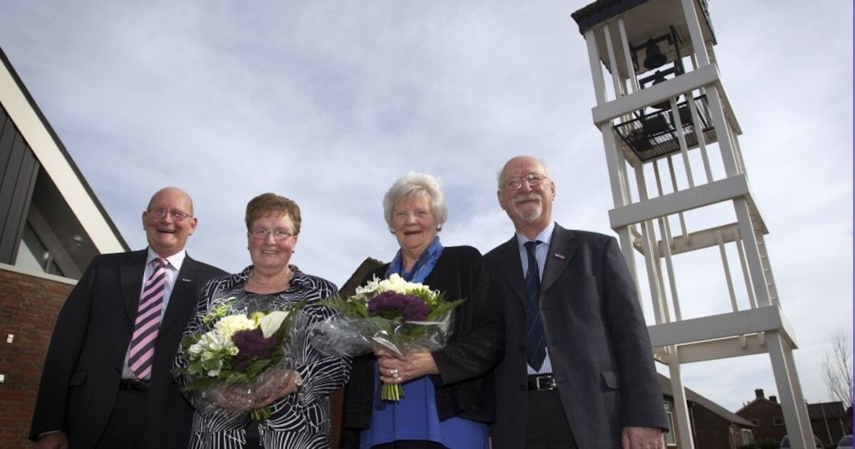 Oranjevereniging Westerhaar zwaait 65 jaar bestuurlijke ervaring uit ...