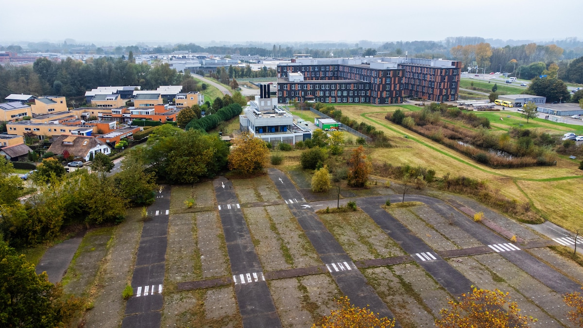 Onverwachte (mogelijke) wending voor woningbouw naast ziekenhuis ...