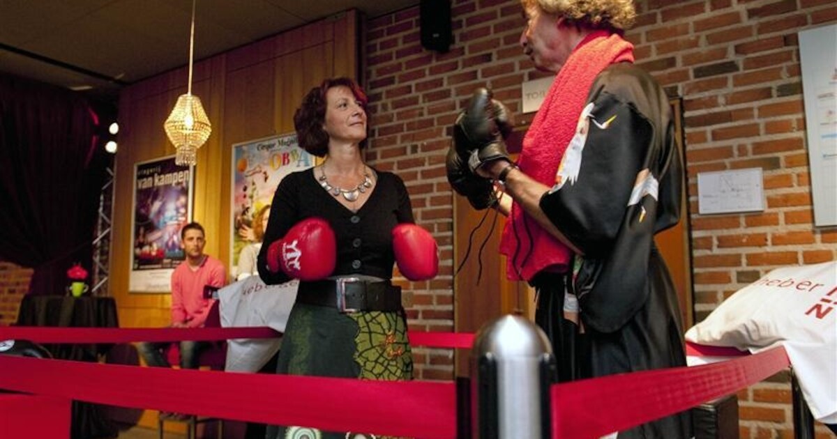 ZINiN trekt stekker niét uit kulturhus Daarlerveen | Overig | Tubantia.nl