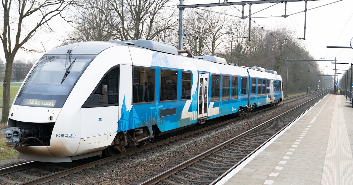 S. (20) uit Oldenzaal probeert met geweld boete voor zwartrijden te ...