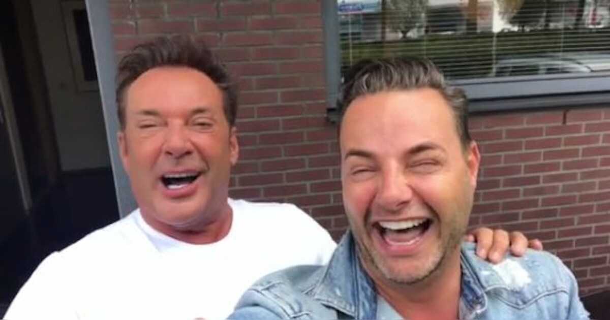 Lachstuip voor Fred en Geer en Wendy smacht naar haring | Show ...