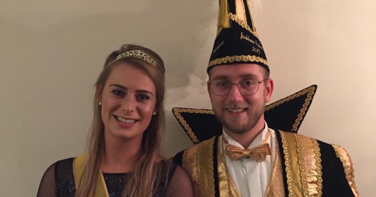 Robert en Anique zijn de nieuwe hoogheden in Zenderen | Regio | Tubantia.nl