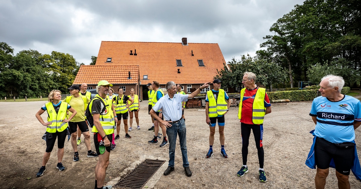 Al hardlopend wat opsteken van de Bornse geschiedenis | Regio | Tubantia.nl