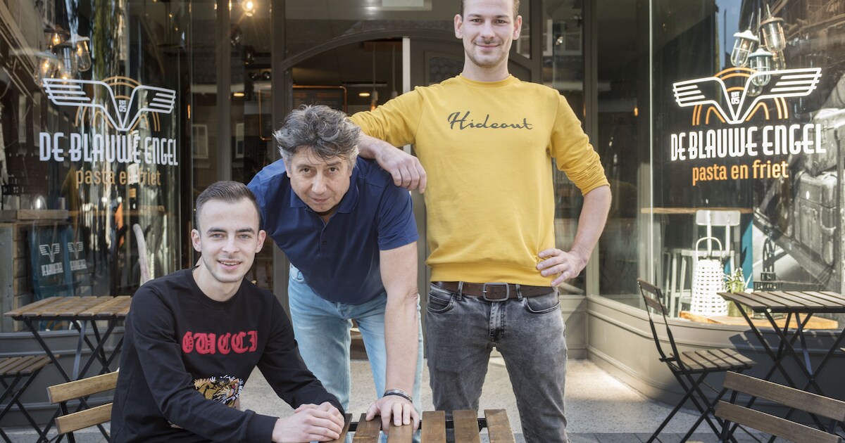 Eetcafé De Blauwe Engel neemt Frites Boutique in Hengelo over | Hengelo ...