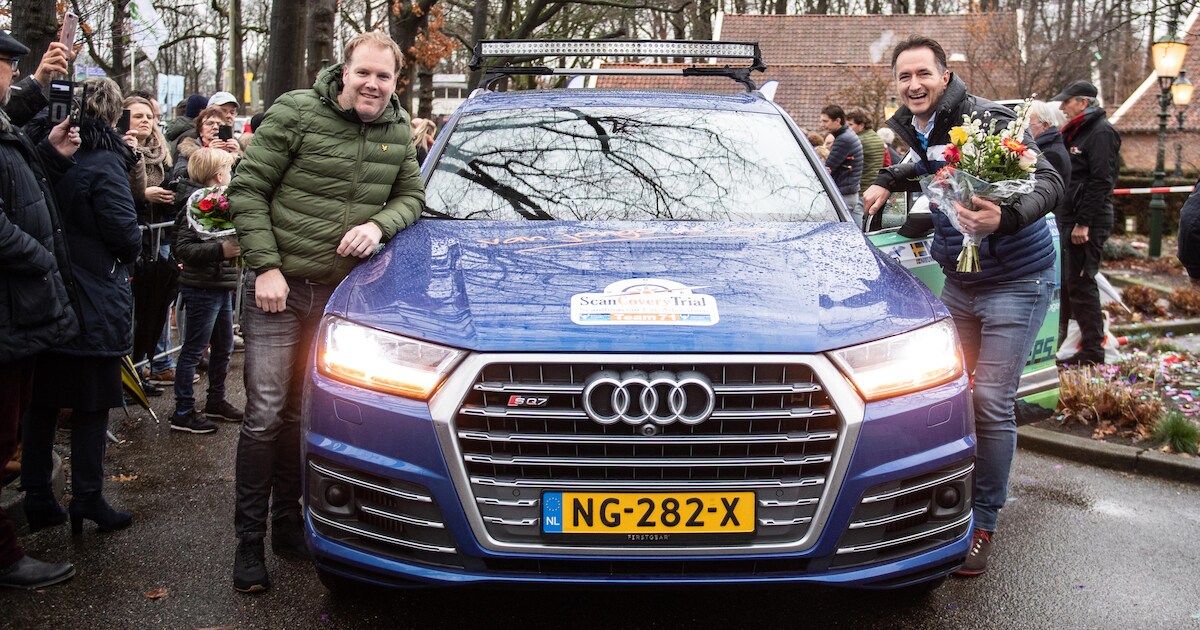 Retourtje Noordkaap voor Haaksbergse kameraden: ‘Wat een tocht zeg, in ...