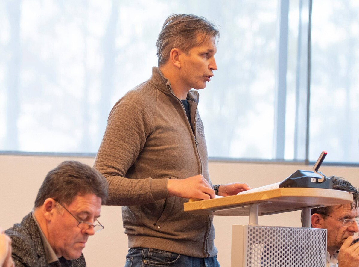 Marcus Elzinga voorgedragen als nieuwe wethouder van Twenterand (en dit ...