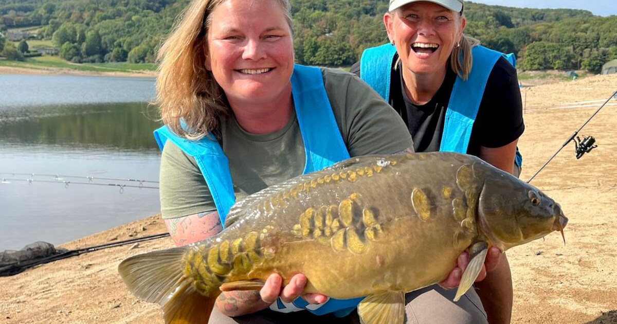 Deze twee vrouwen uit Neede staan namens Oranje op het WK vissen: ‘Net ...