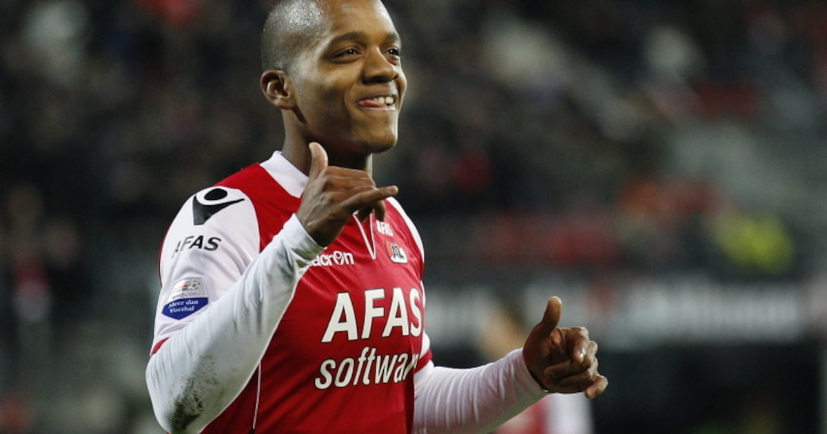 'Als ik op Curaçao ben, lach ik Anita en Fer uit' | Voetbal | Tubantia.nl