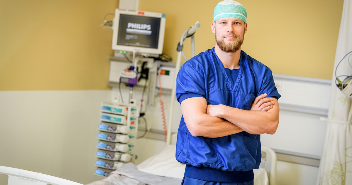 Kunstmatige intelligentie die bepaalt dat patiënt van ic af kan? MST in Enschede overweegt het ...