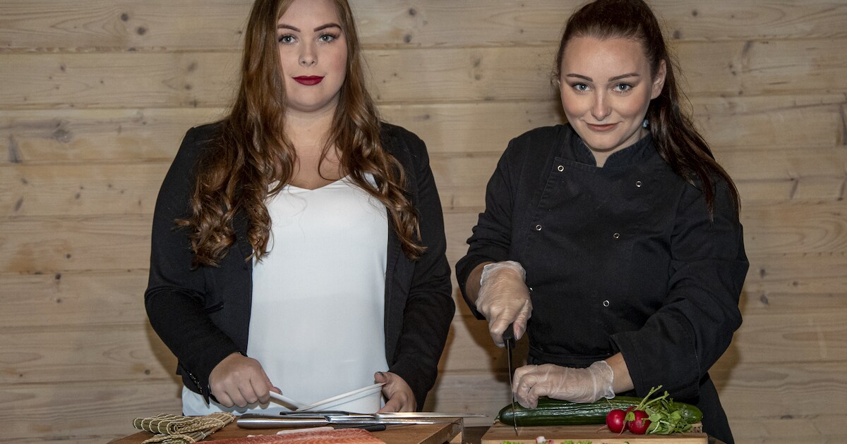 Na bezorgsucces krijgt Sushi Vroomshoop nu ook afhaalrestaurant: ‘Nog ...