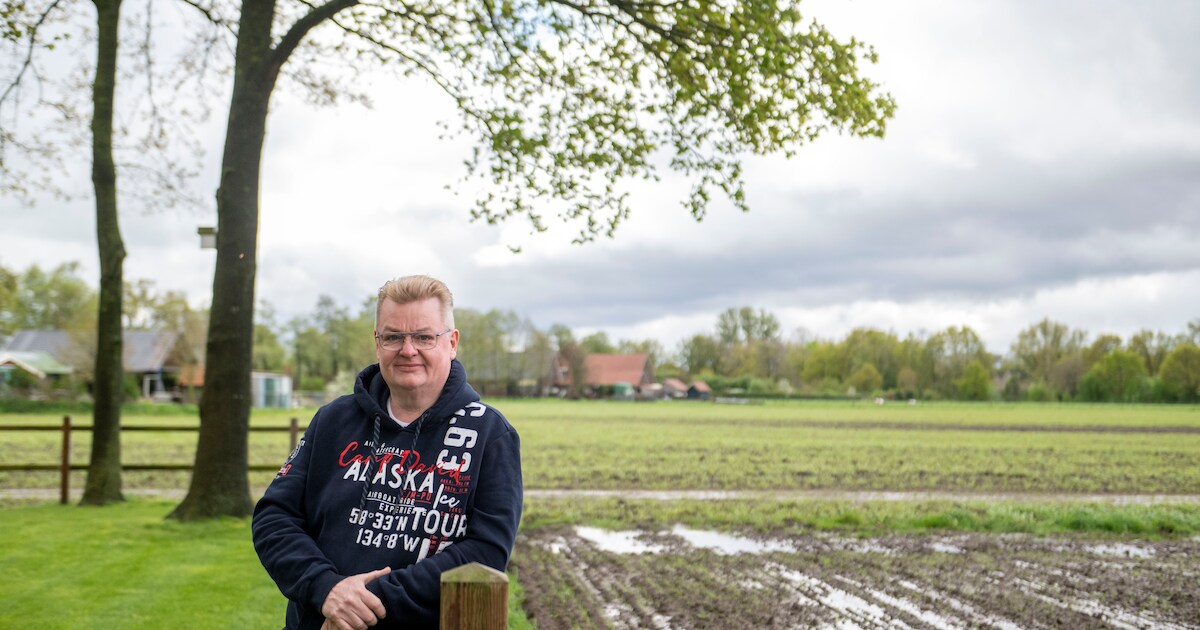 Johnny Bolk vindt Almelo de leukste gemeente van Nederland, en dit is ...
