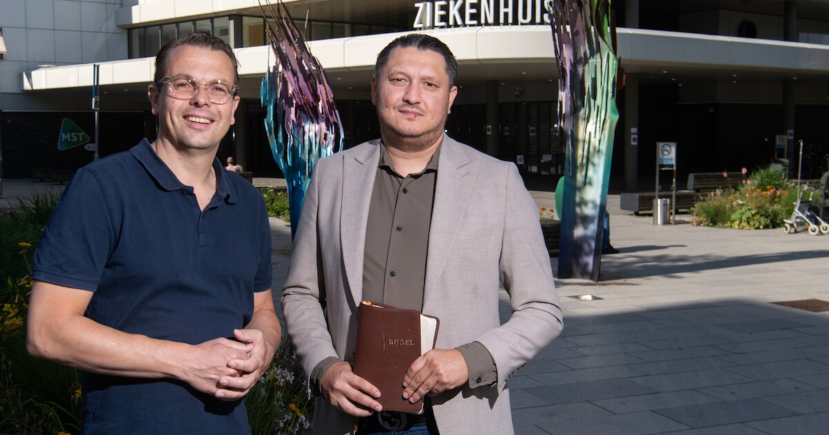 Roma-gemeenschap bidt massaal in MST en pas bevallen vrouw leeft weer ...